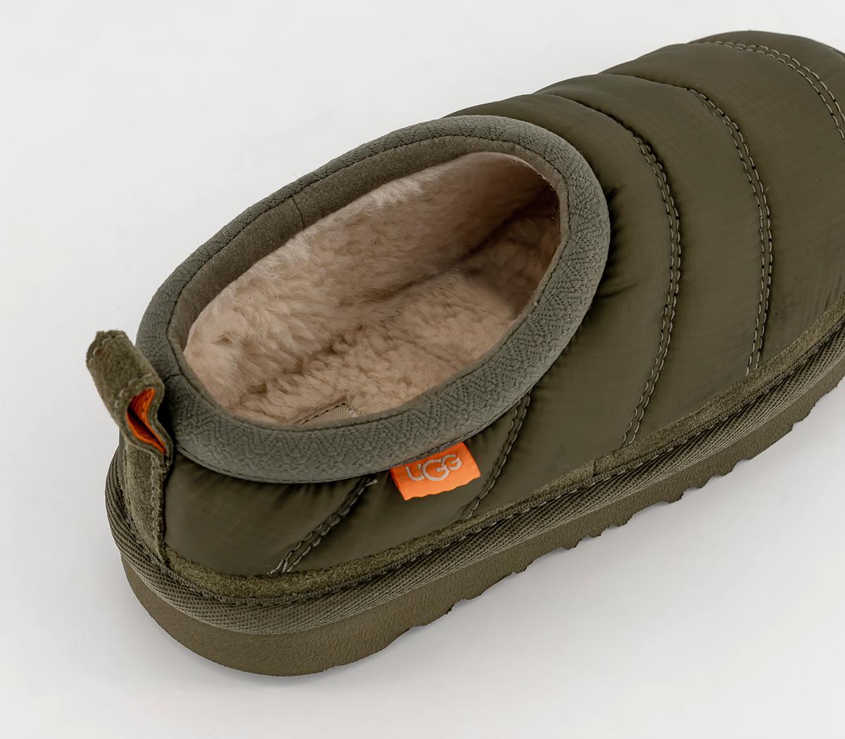 UGG Tasman Lta Youth Slippers Burnt Olive - Unisex