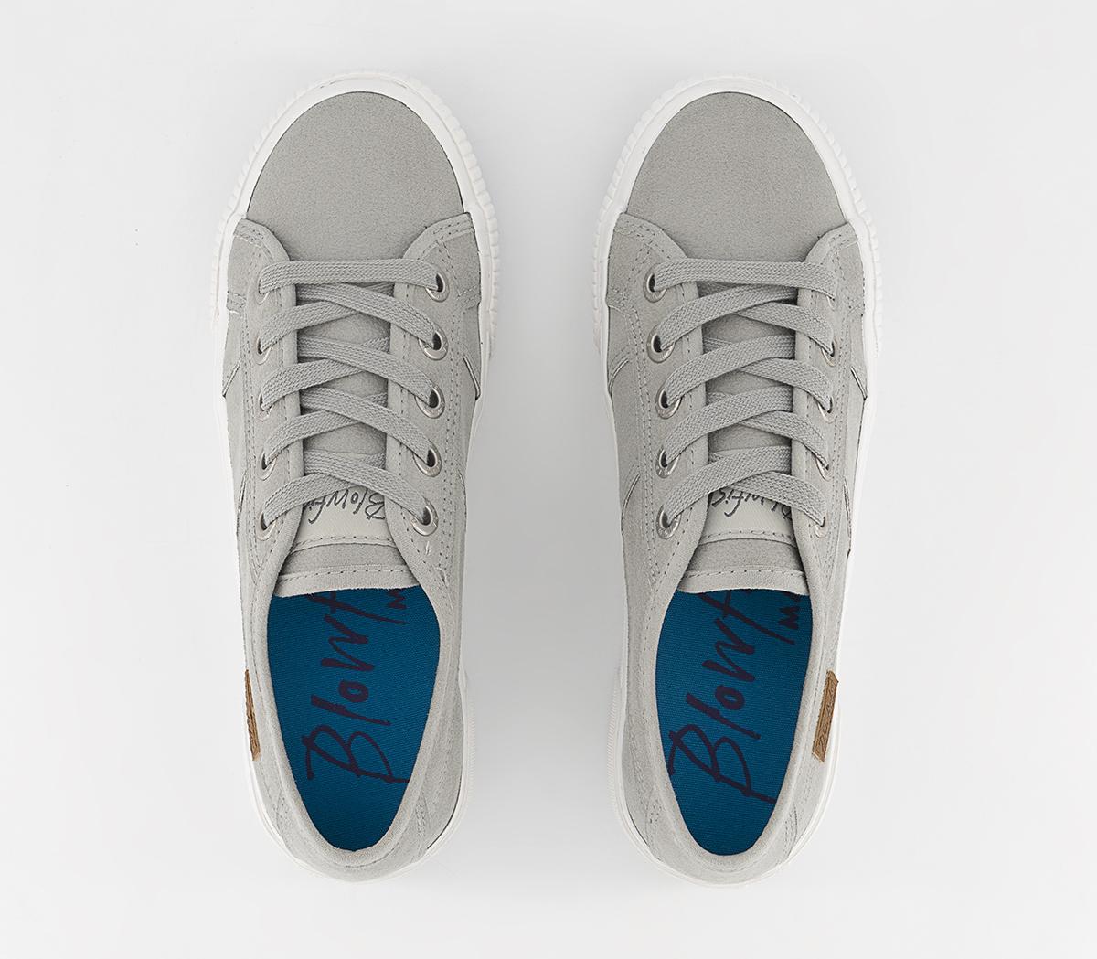 Blowfish Malibu Casper Trainers Vapor Fields - Flat Shoes for Women