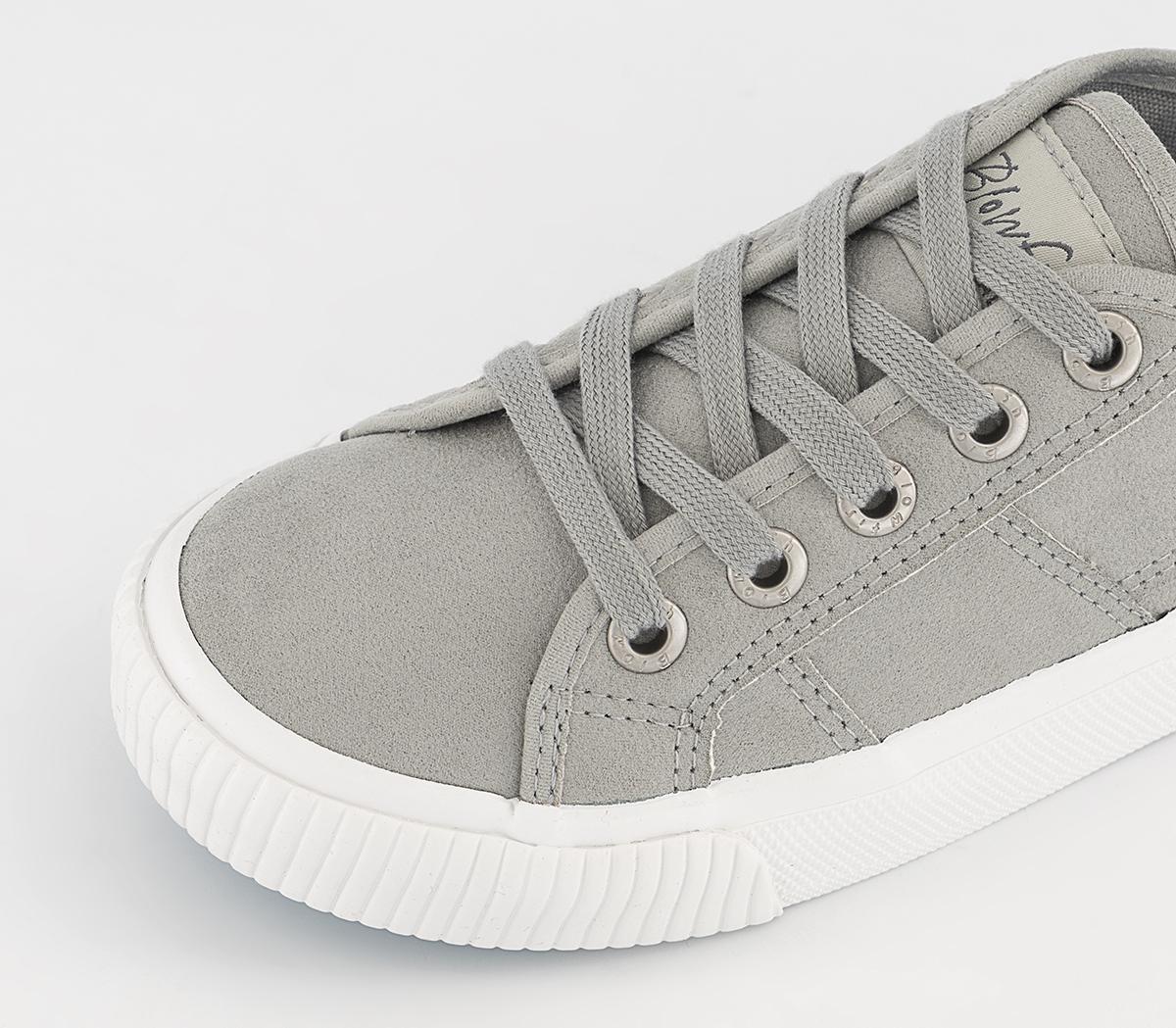 Blowfish Malibu Casper Trainers Vapor Fields - Flat Shoes for Women