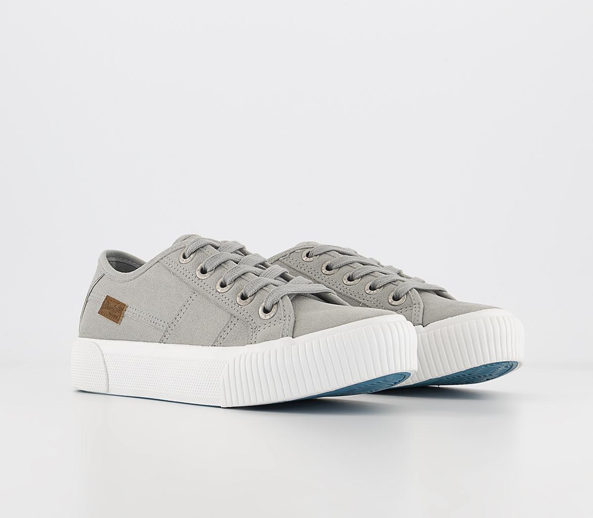 Blowfish Malibu Casper Trainers Vapor Fields - Flat Shoes for Women