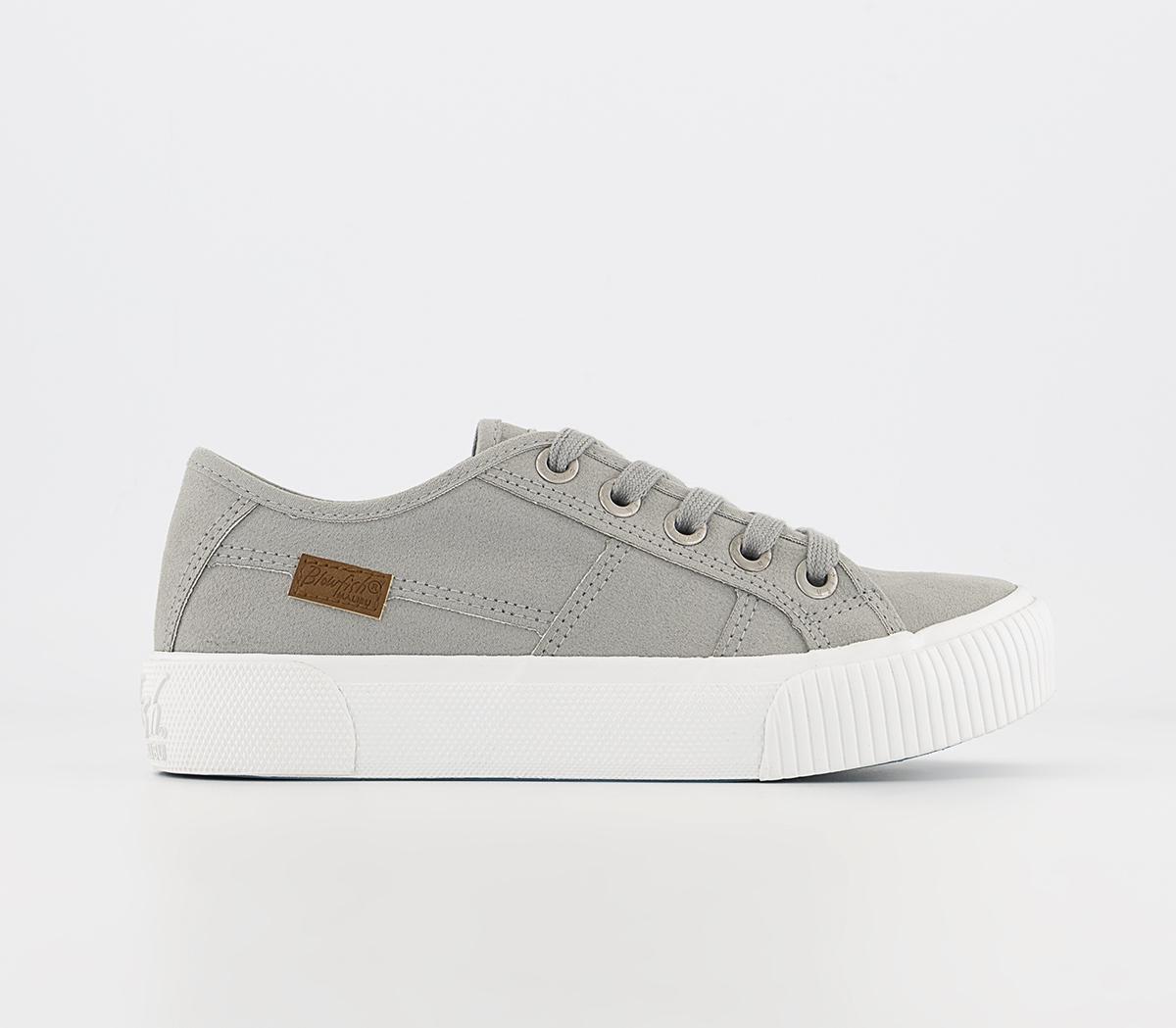 Blowfish Malibu Casper Trainers Vapor Fields - Flat Shoes for Women