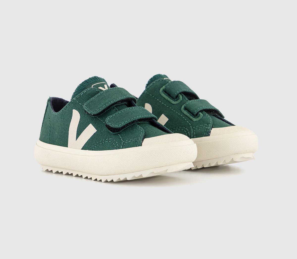 VEJA Ollie Infant Trainers Poker Pierre - Unisex