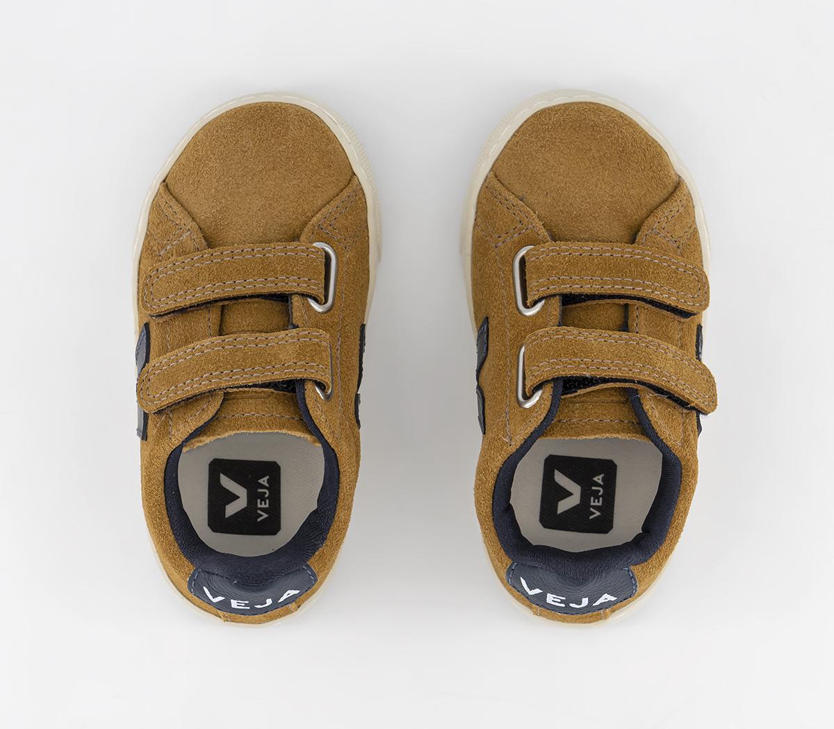 VEJA Esplar Winter Infant Trainers Camel Nautico - Unisex