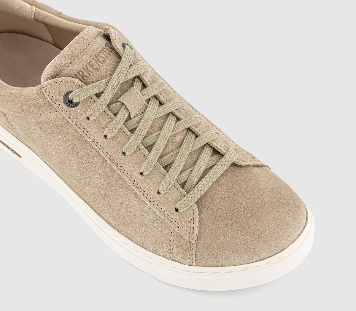 BIRKENSTOCK Bend Low Trainers Sandcastle - Women's Trainers