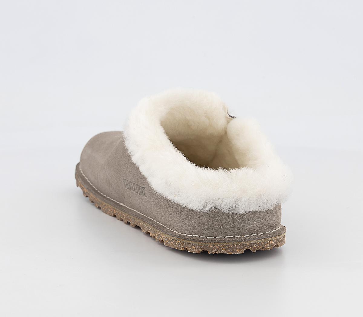 BIRKENSTOCK Zermatt Premium Shoes Stone Coin - Flat Shoes for Women