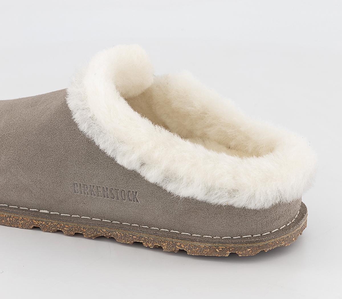 BIRKENSTOCK Zermatt Premium Shoes Stone Coin - Flat Shoes for Women