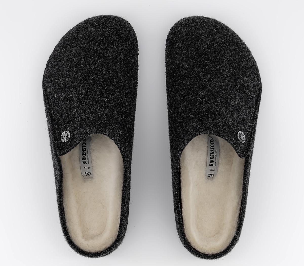 BIRKENSTOCK Zermatt Rivet Anthracite - Men's Casual Shoes