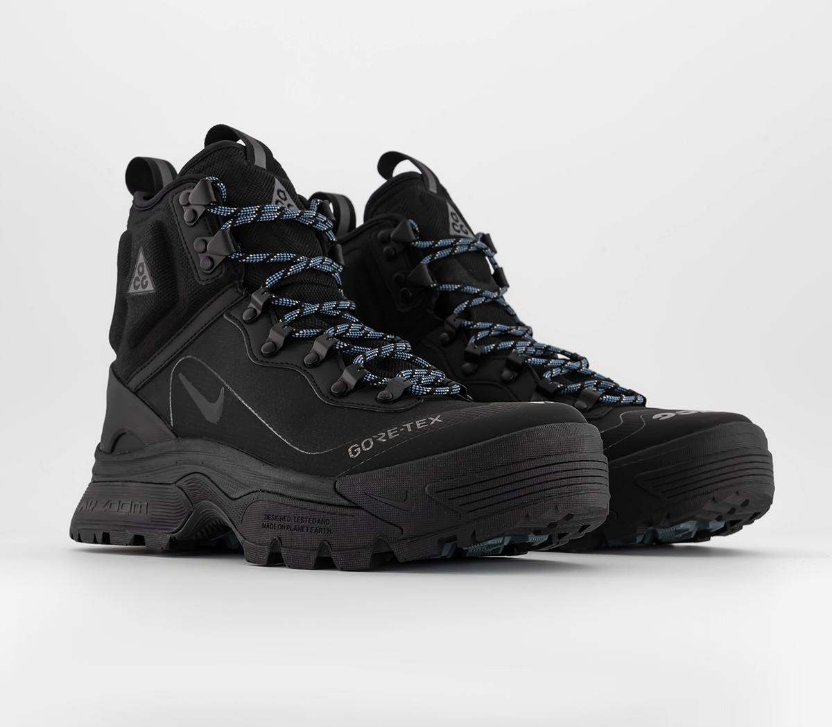Nike ACG Zoom Gaidome Gore-tex Boots Black - Nike ACG