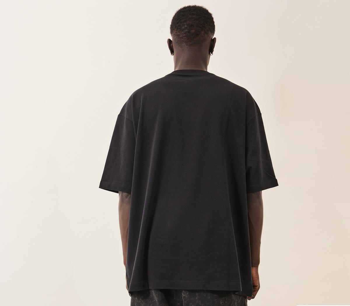 Jordan Oversized T-shirt Black - Sneaker Accessories