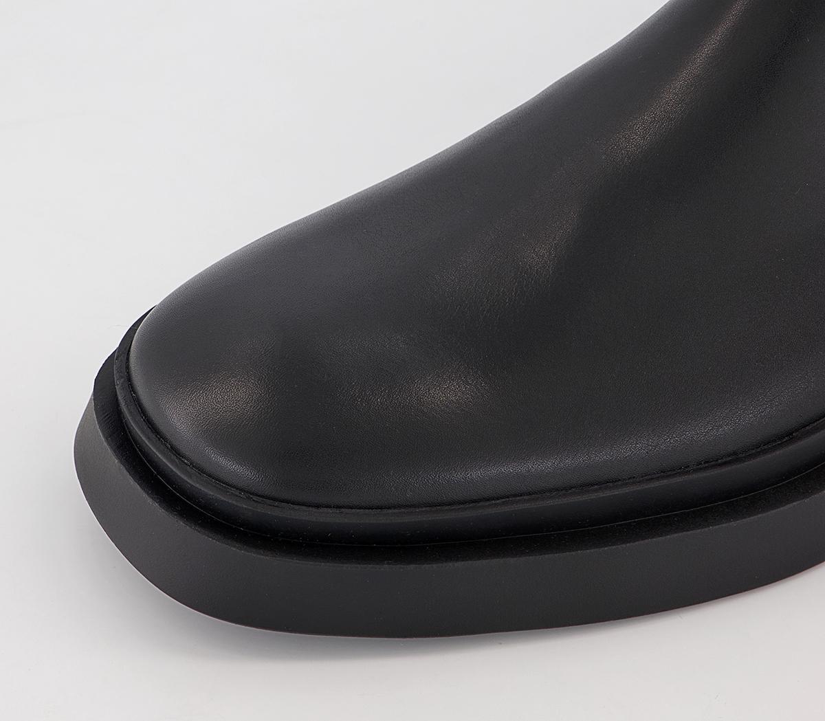 Vagabond Shoemakers Mike Chelsea Boots Black - Men’s Boots