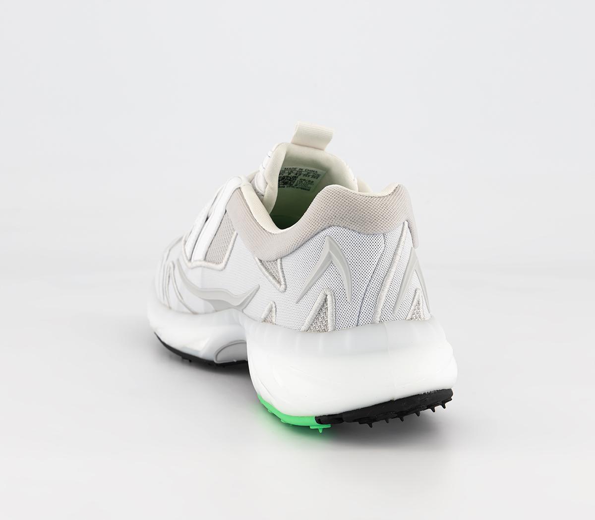 adidas Xare Boost Trainers Grey One Crystal White - Men's Trainers