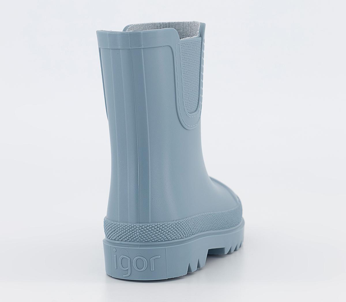 Igor Tokio Wellies Oceano - Unisex