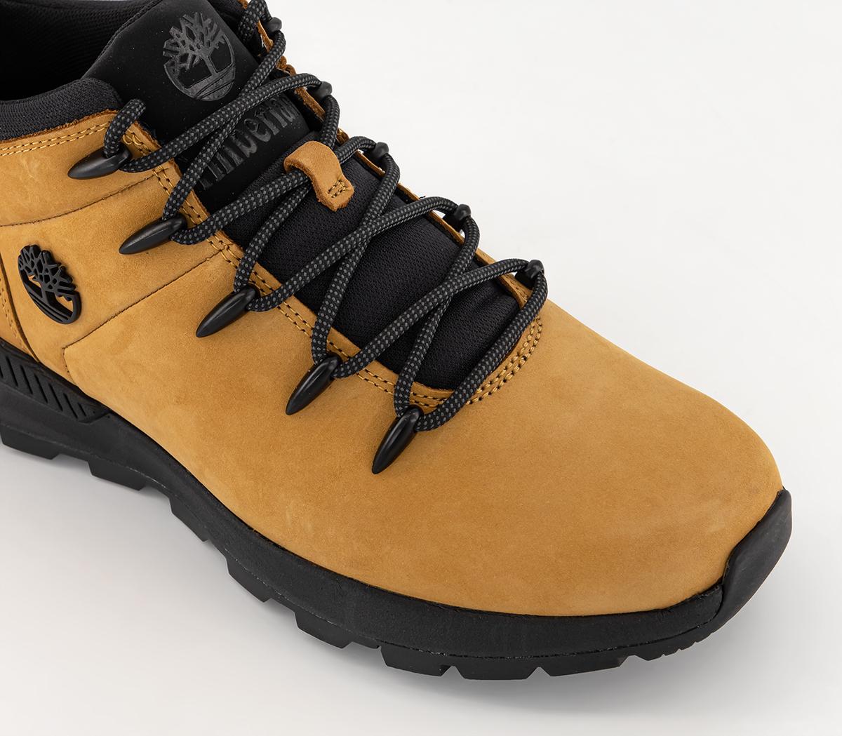 Timberland Sprint Trekker Boots Wheat - Men’s Boots