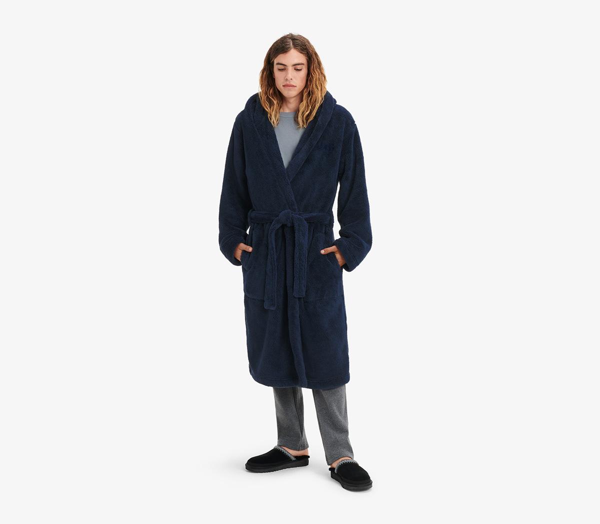 UGG Beckett Dressing Robe Twilight - Accessories