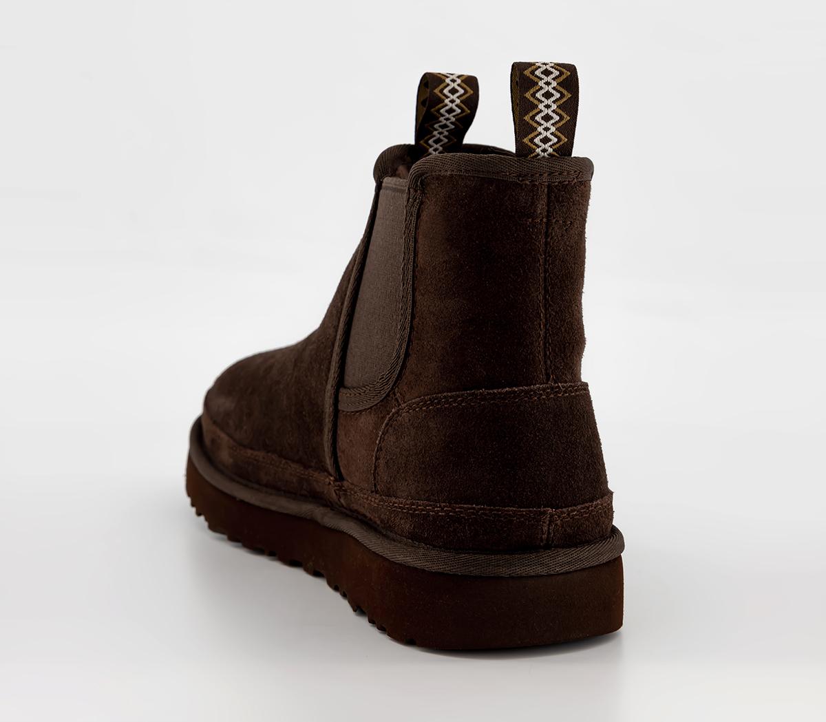 UGG Neumel Chelsea Boots Grizzly - Men’s Boots