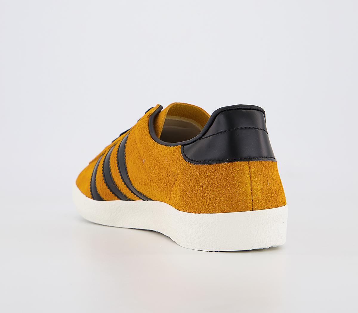 adidas Mexicana Trainers Yellow Black - Men's Trainers