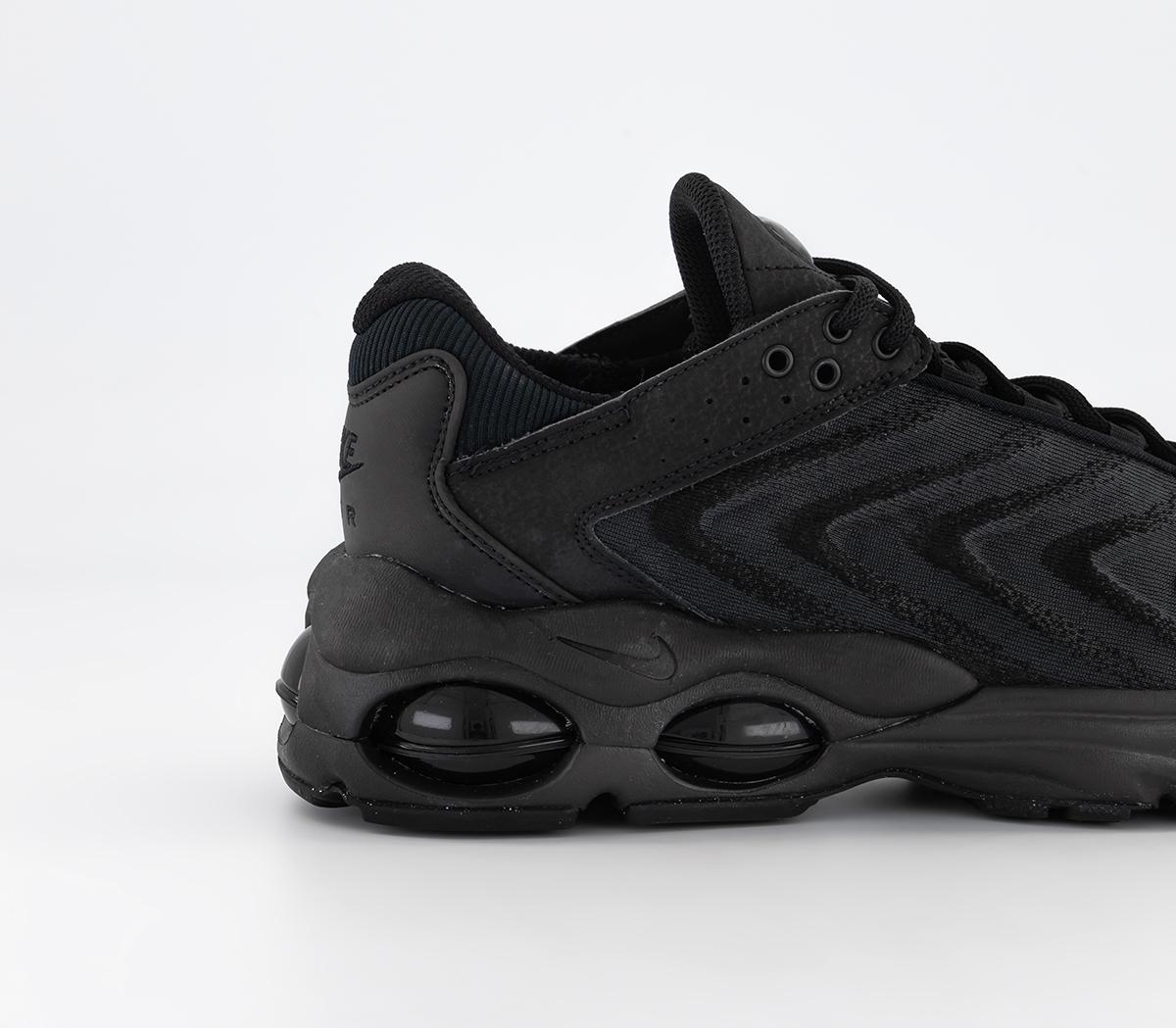 Nike Air Max TW Trainers Black Black Anthracite Black - Men's Trainers