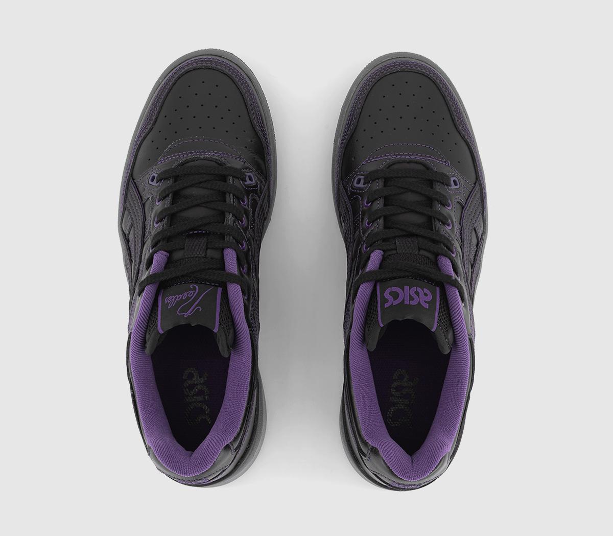 ASICS EX89 Trainers Needles Black - Men's Trainers