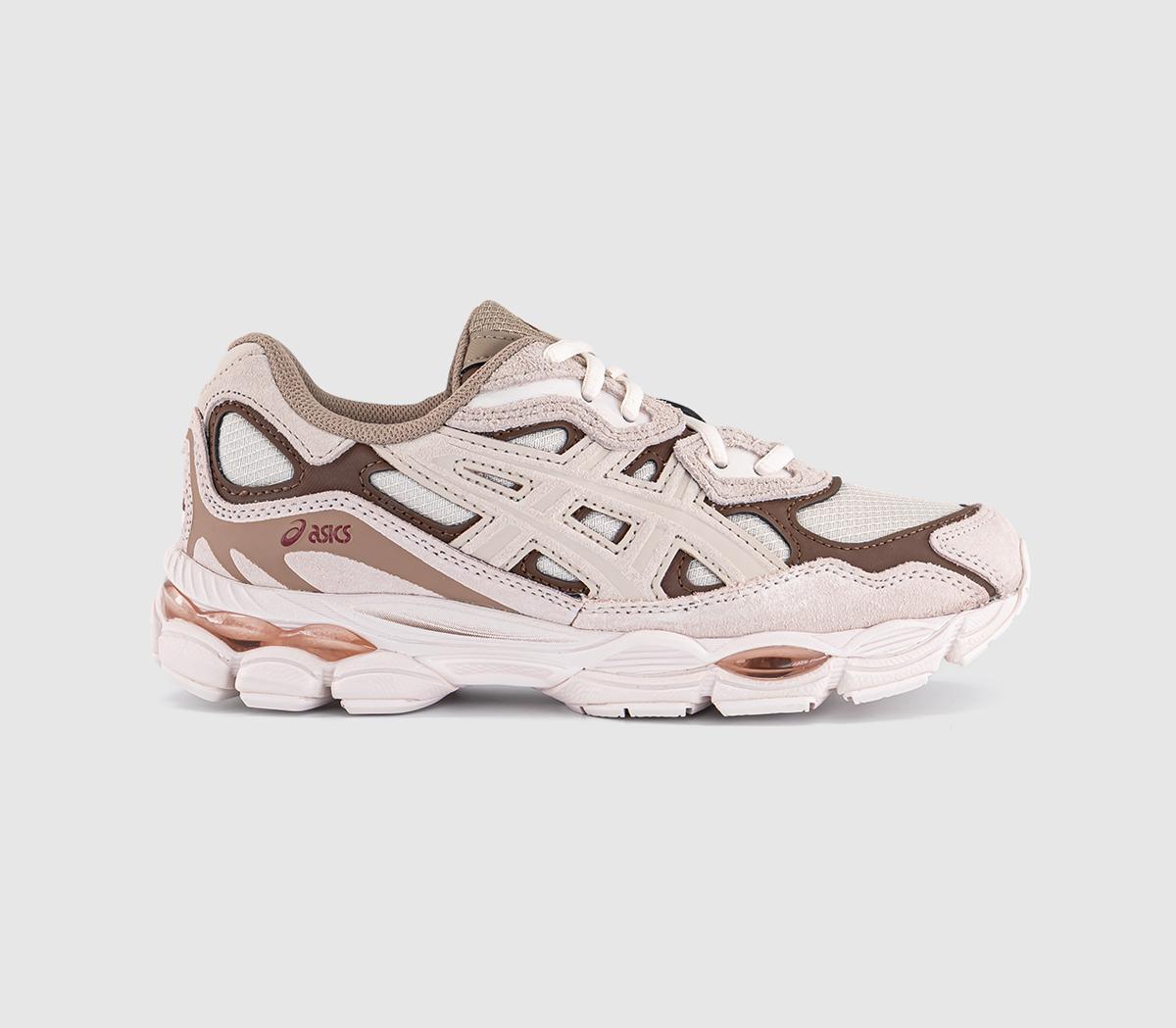 ASICS Gel NYC Trainers Mineral Beige Mineral Beige - Women's Trainers