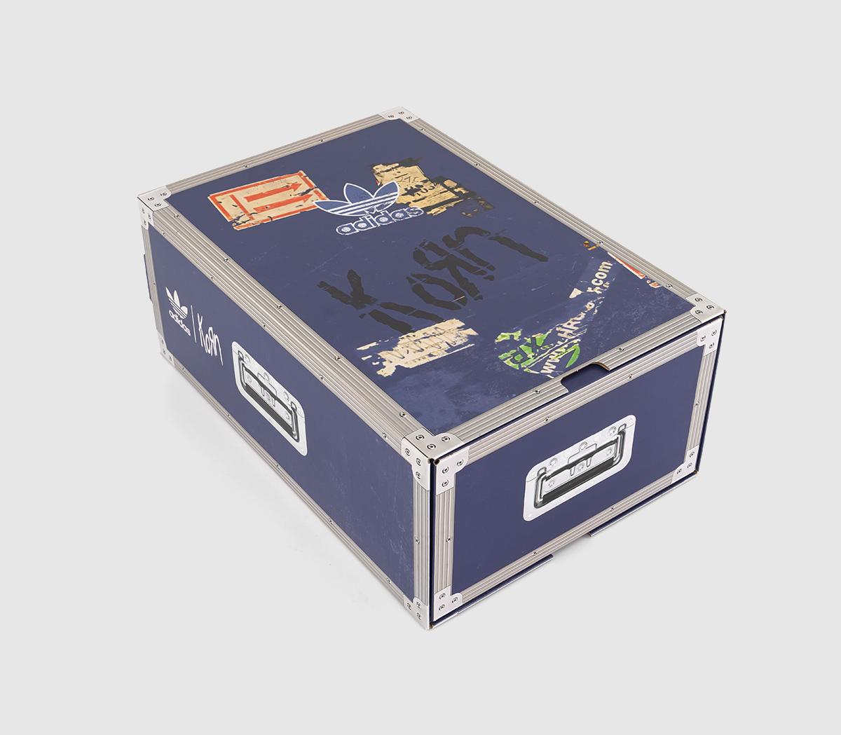 adidas Campus 00s Trainers Korn Black - Women's Trainers