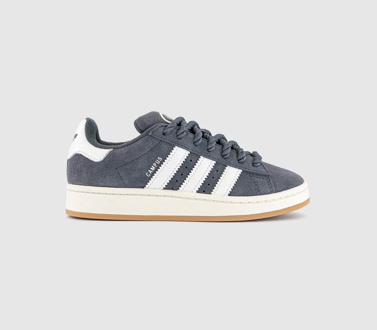 adidas Campus 00s Trainers Onix White Gum - Women's Trainers