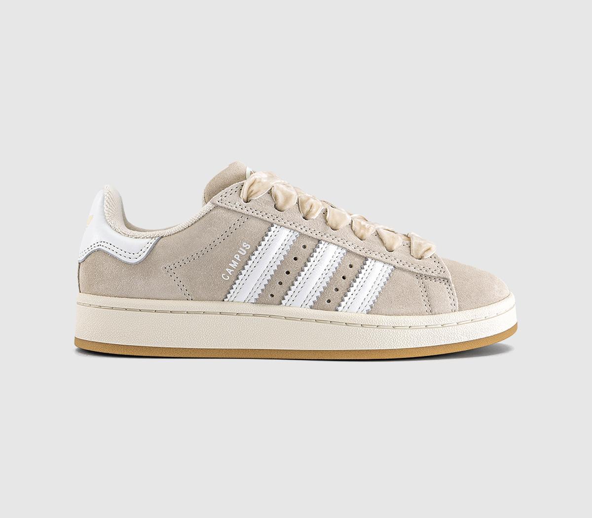 Click here for adidas Womens Campus 00s Trainers Wonder White Off... prices