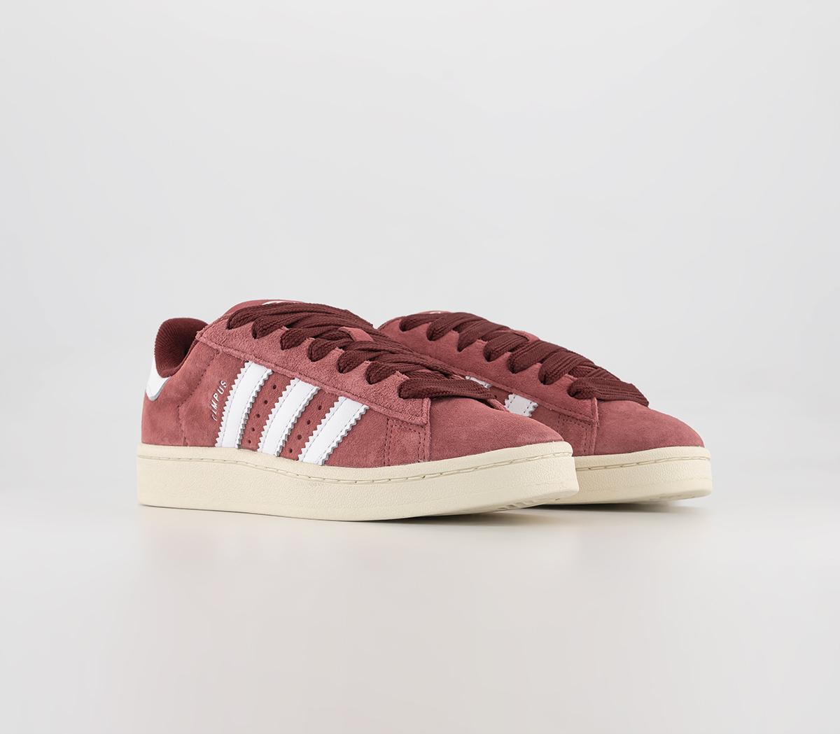 adidas Campus 00s Trainers Pink White Offwhite - Women's Trainers