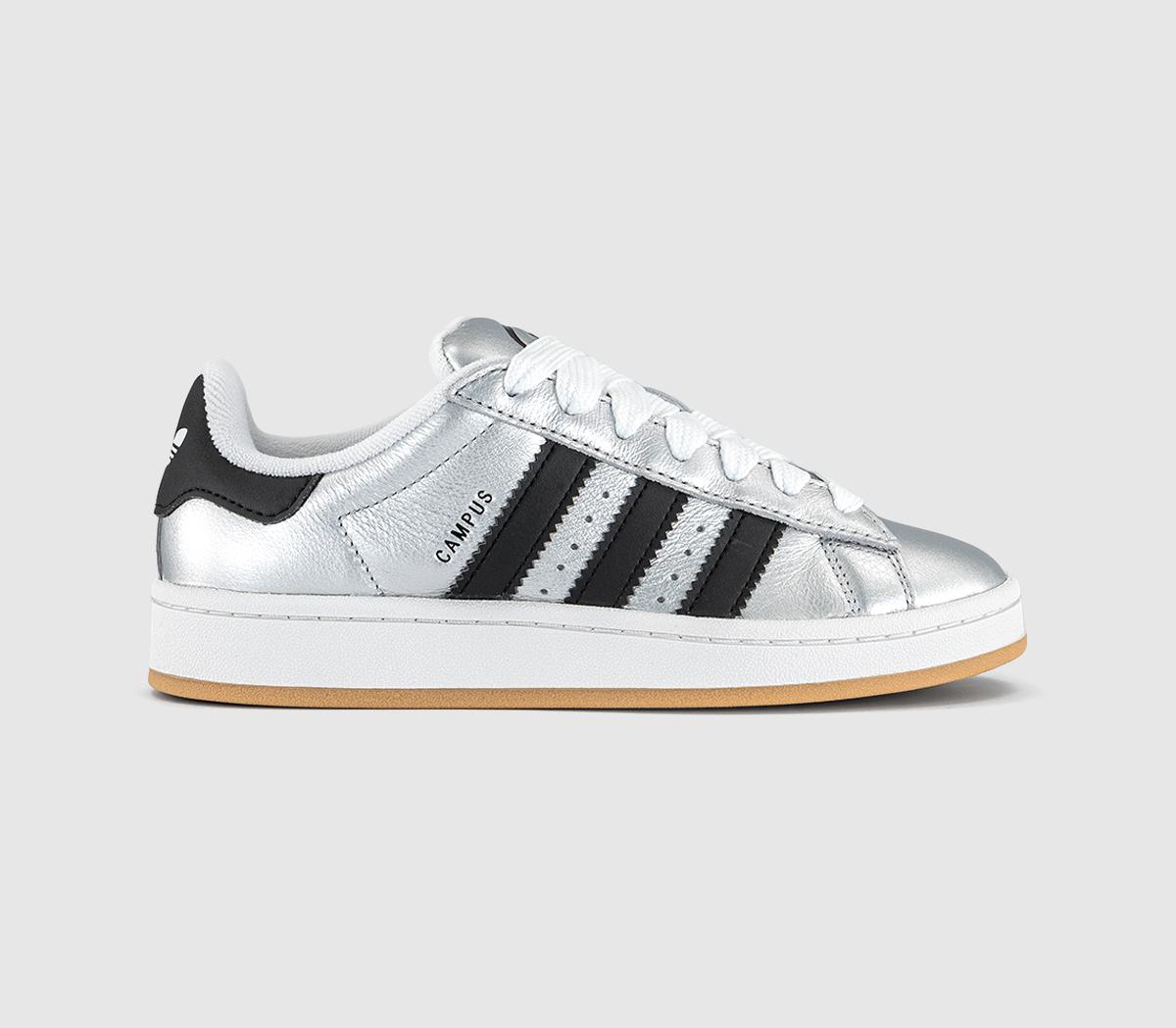 Click here for adidas Womens Campus 00s Trainers Silver Metallic... prices