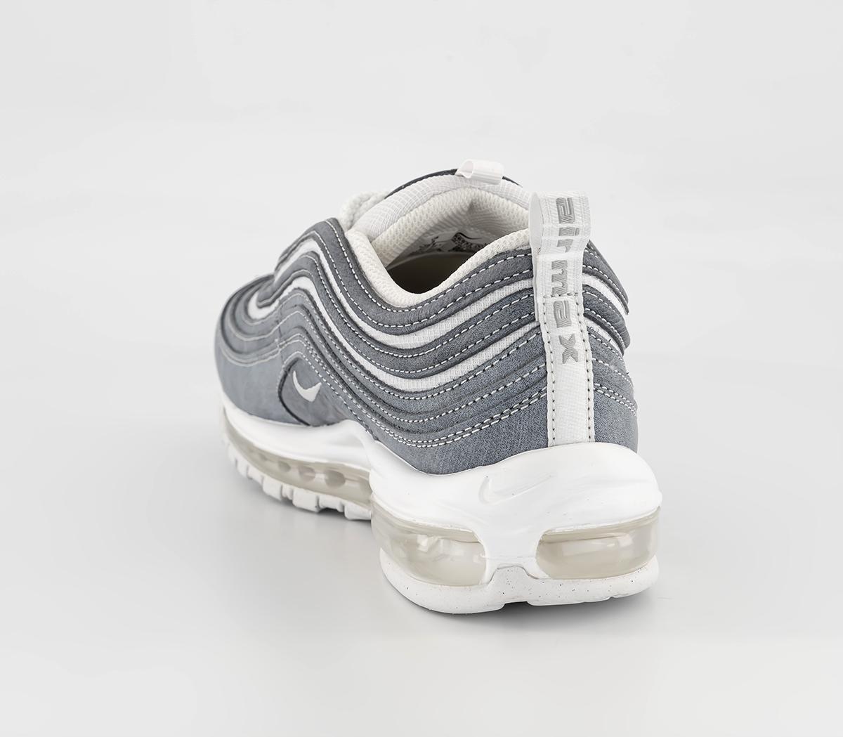Comme Des Garcons CDG Air Max 97 Trainers W Grey F - Women's Trainers