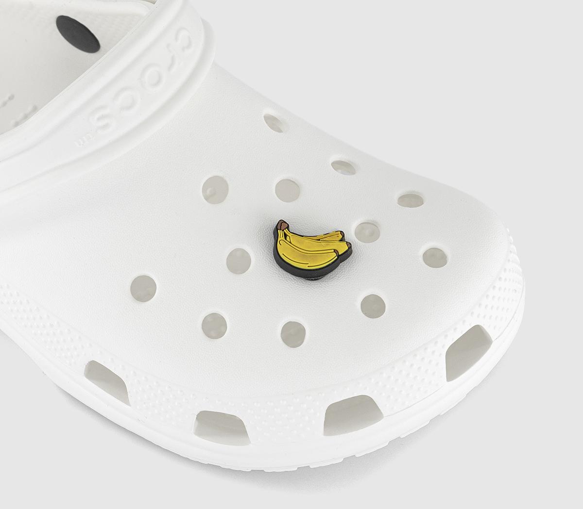 Crocs Crocs Jibbitz Charms Banana Bunch - Accessories