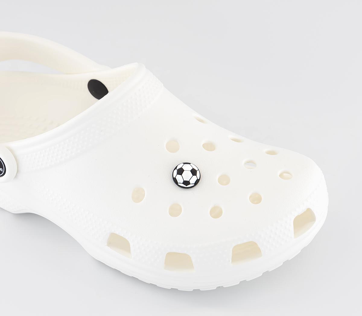 Crocs Crocs Jibbitz Charm Soccerball - Accessories