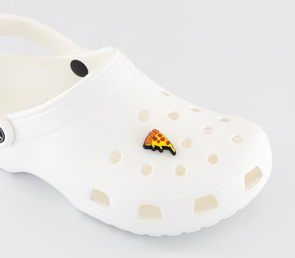 Crocs Crocs Jibbitz Charm Pizza Slice - Accessories