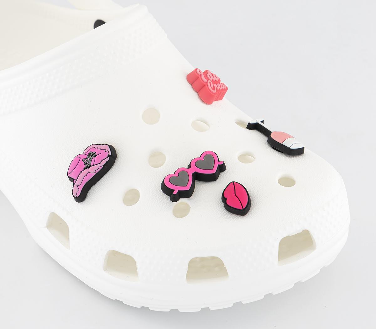 Crocs Crocs Jibbitz Charm 5 Pack Bacherlorette Party - Accessories