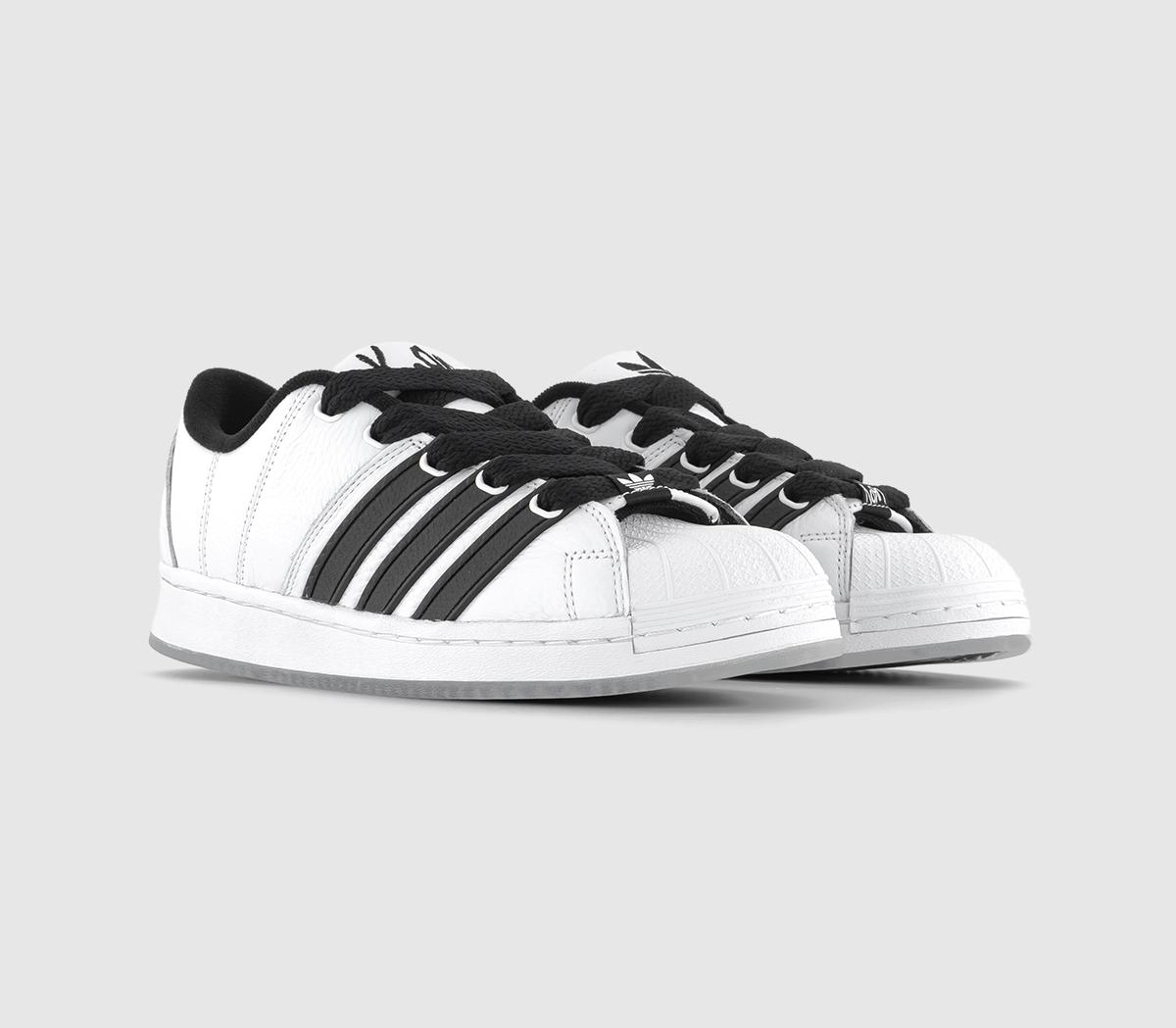 adidas Superstar Supermodified Trainers Korn White - Men's Trainers