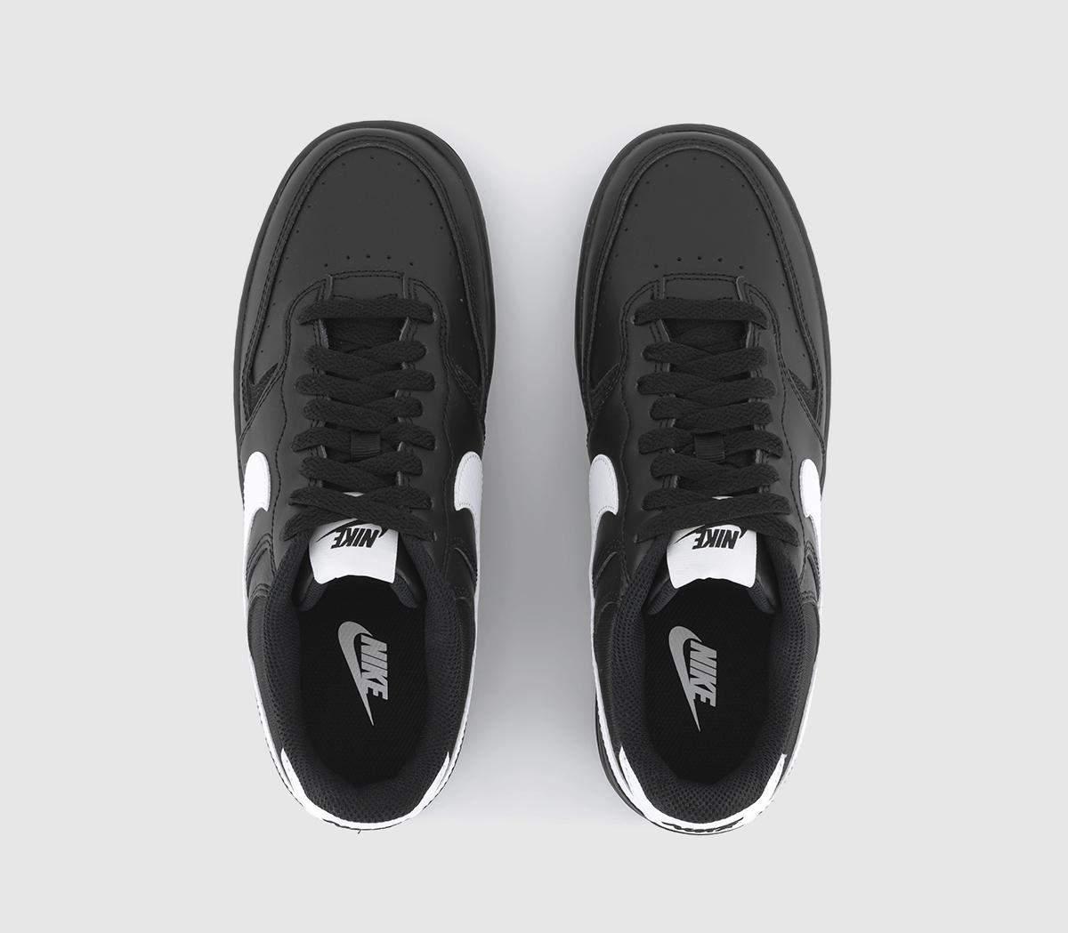 Nike Nike Gamma Force Trainers Black White Black - Women's Trainers