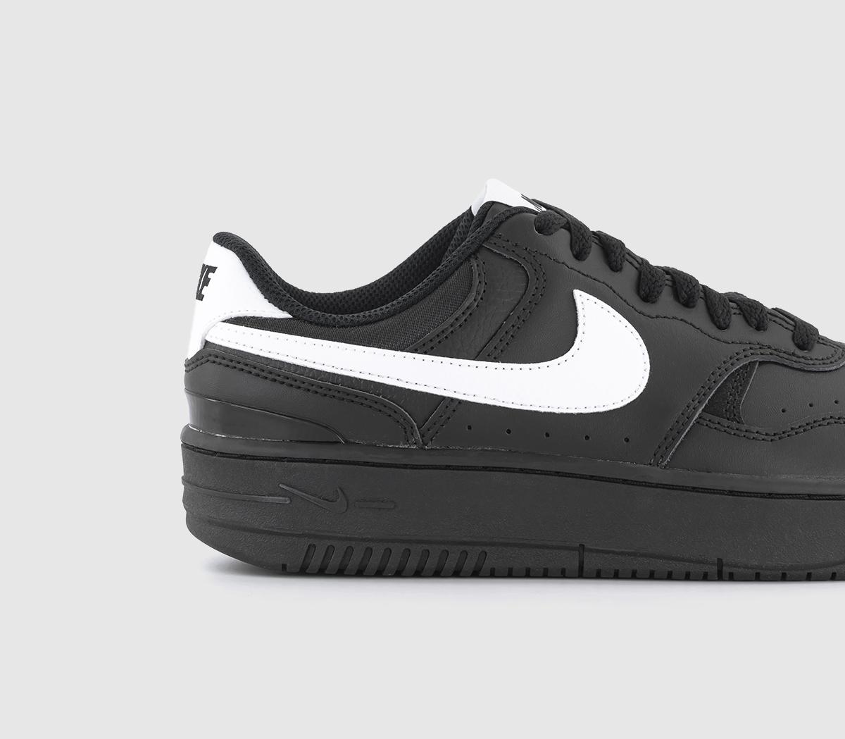 Nike Nike Gamma Force Trainers Black White Black - Women's Trainers