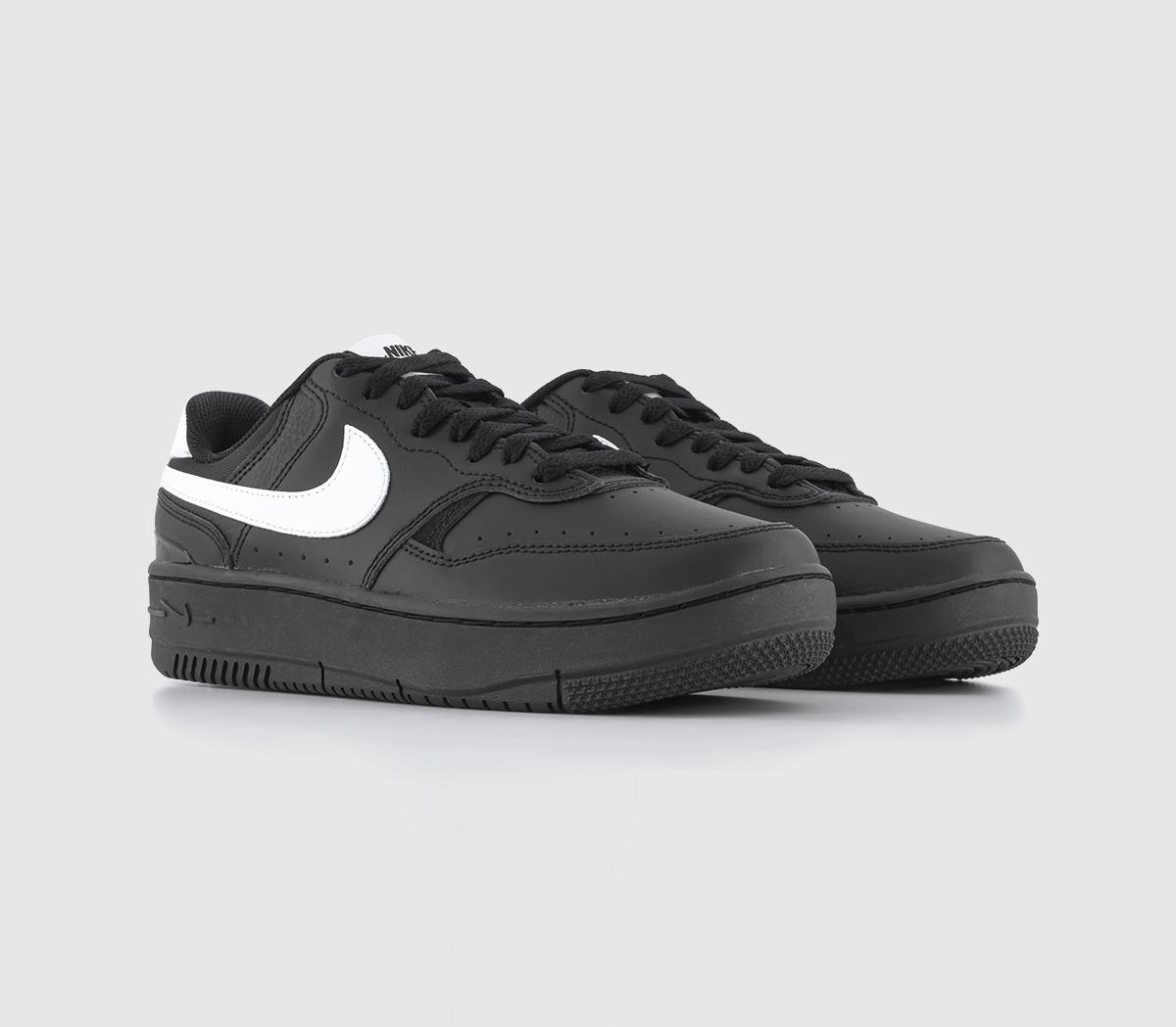 Nike Nike Gamma Force Trainers Black White Black - Women's Trainers