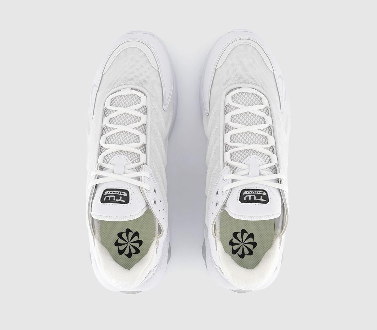 Nike Nike Air Max TW Trainers White White White White - Nike Air Max