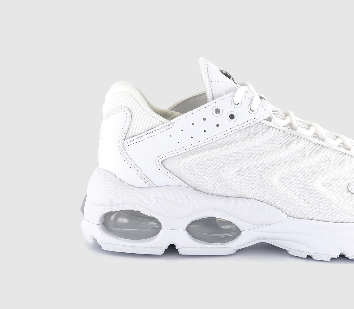 Nike Nike Air Max TW Trainers White White White White - Nike Air Max