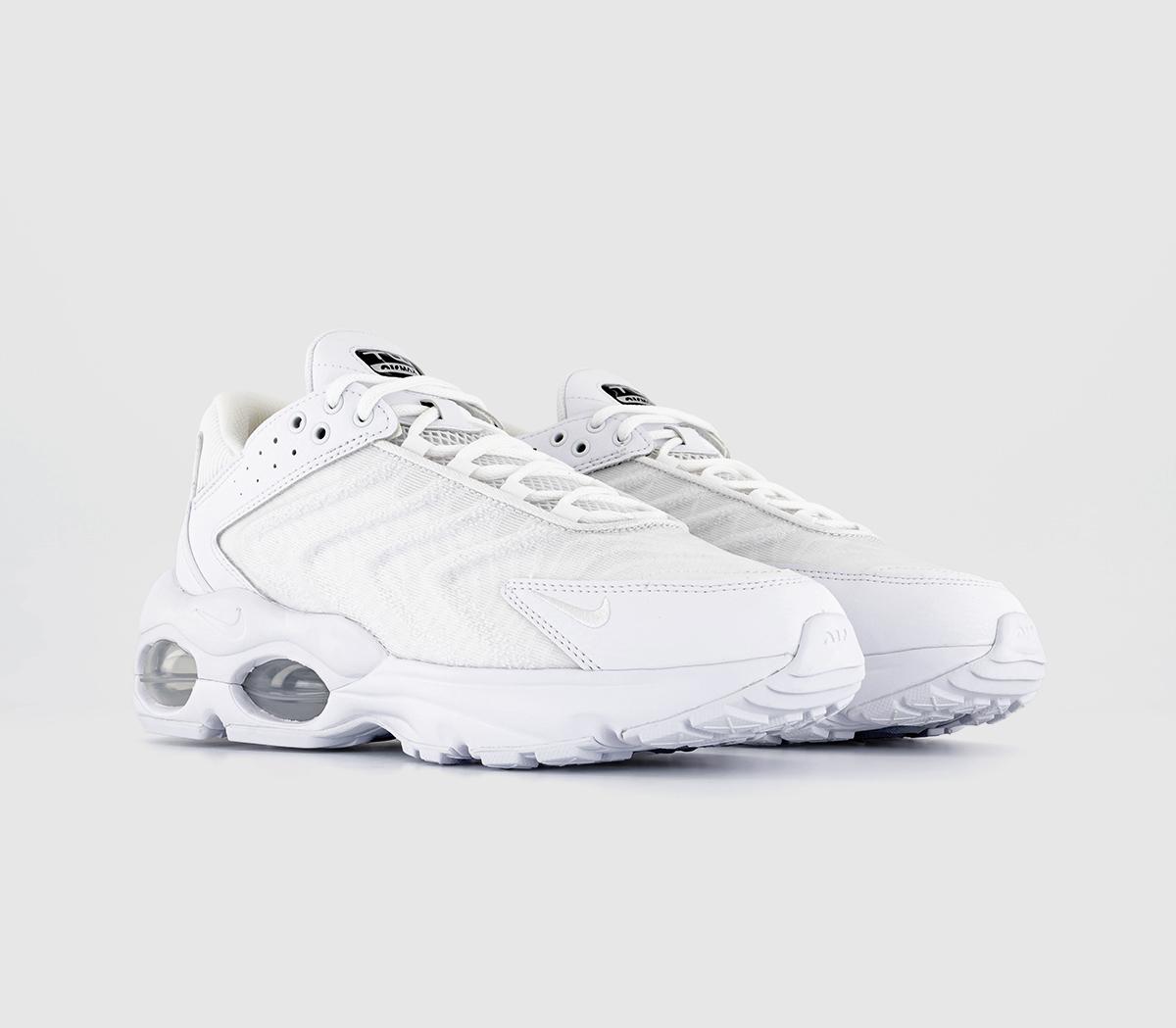 Nike Nike Air Max TW Trainers White White White White - Nike Air Max