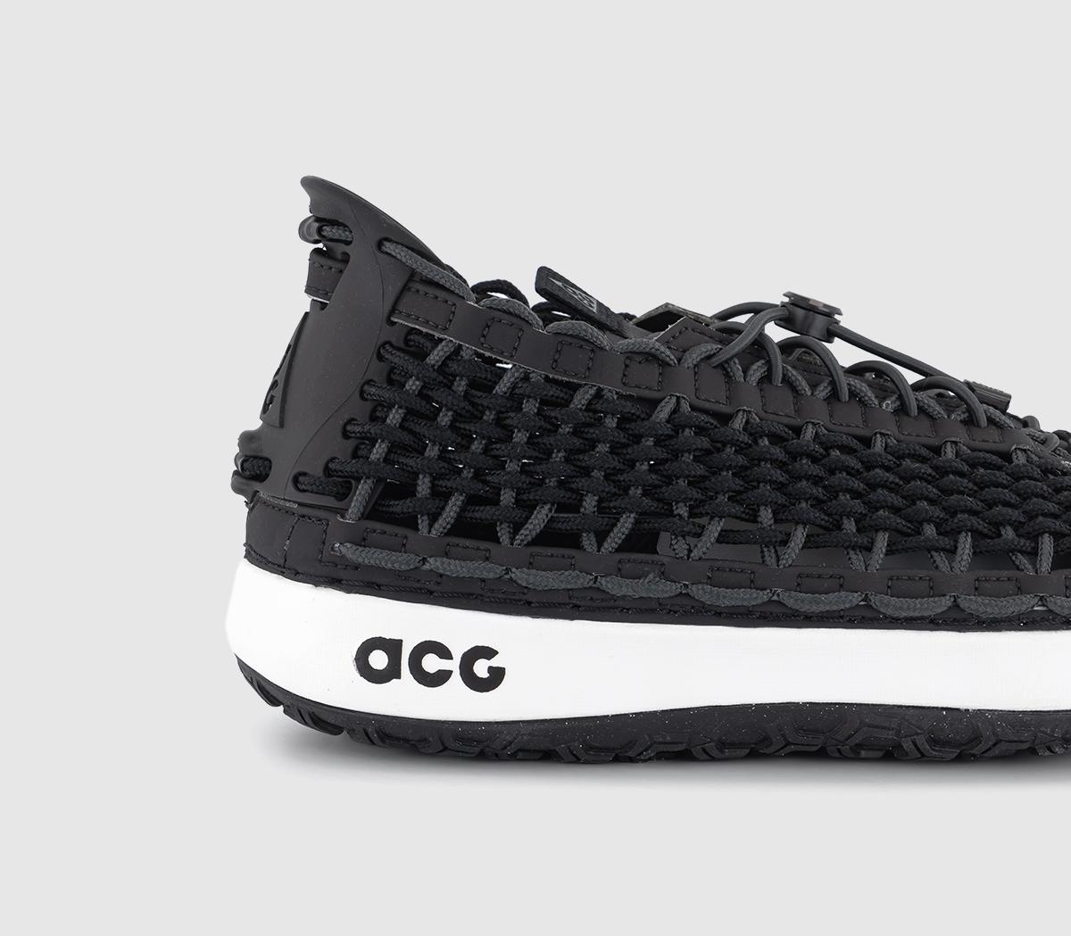 Nike ACG Watercat Black Anthracite Summit White - Nike ACG