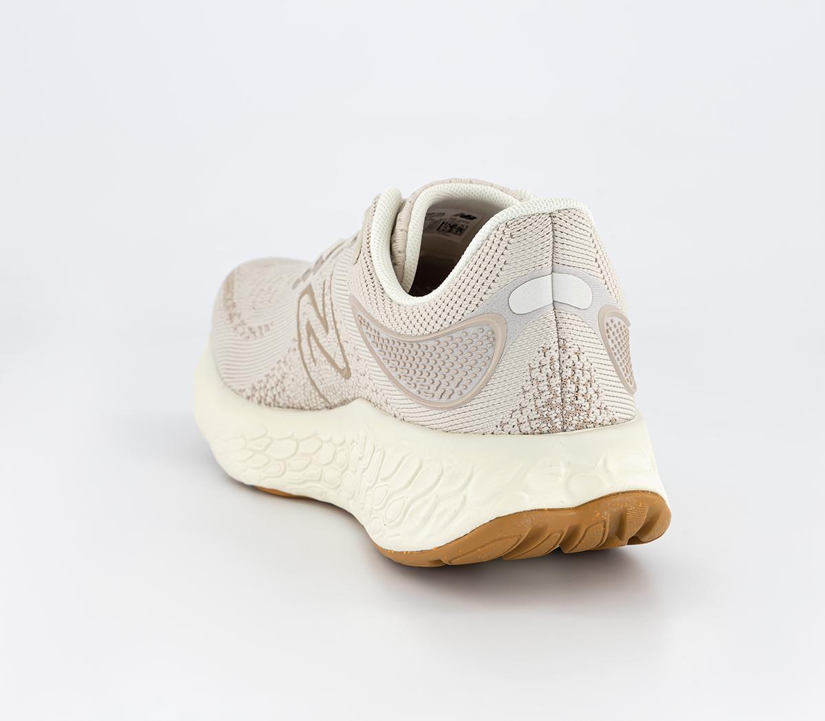 New Balance M1080 Trainers Timberwolf Cream - Women's Trainers