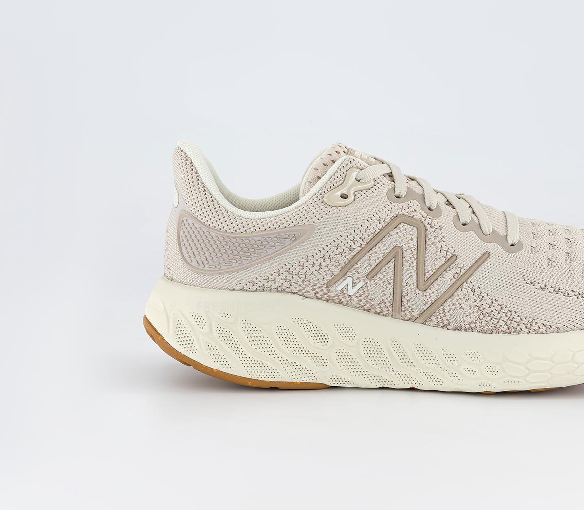 New Balance M1080 Trainers Timberwolf Cream - Women's Trainers