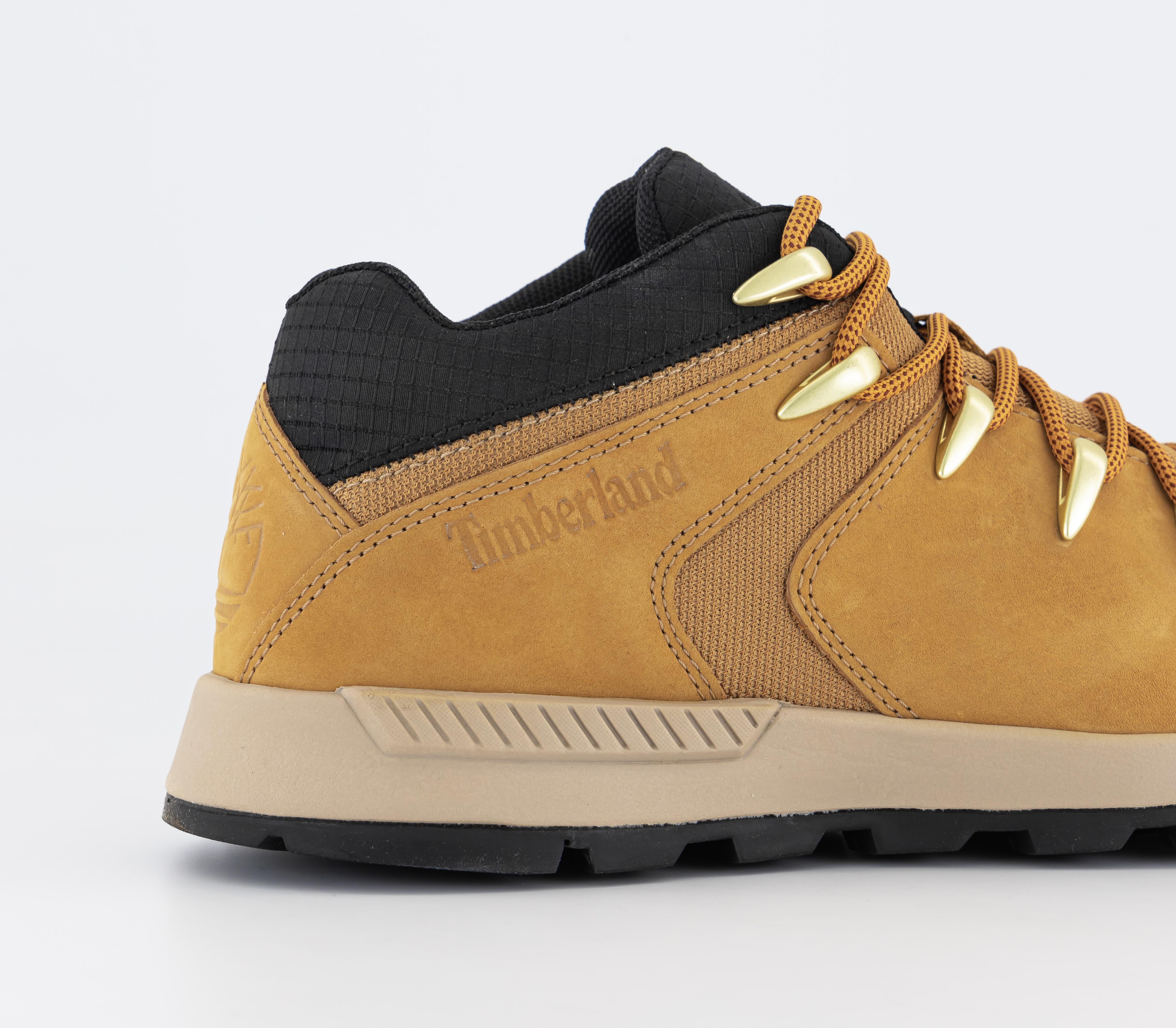 Timberland Sprint Trekker Super Ox Wheat Nubuck - Men’s Boots