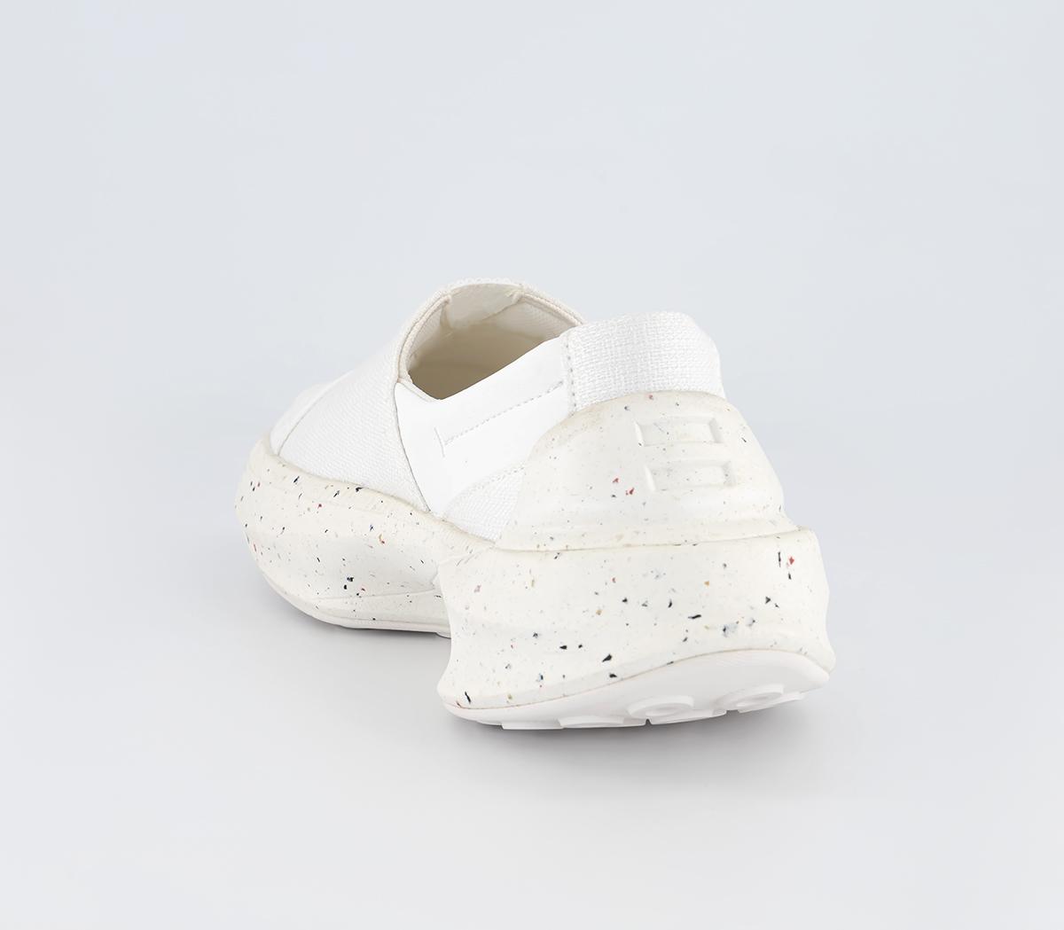 TOMS Gamma Sneakers White - Men's Casual Shoes