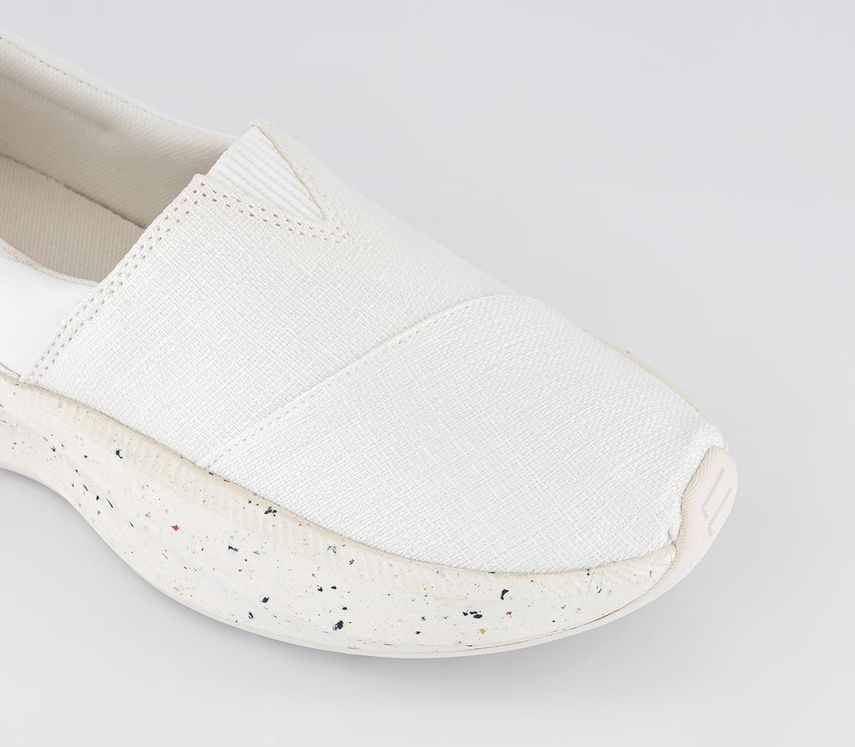 TOMS Gamma Sneakers White - Men's Casual Shoes