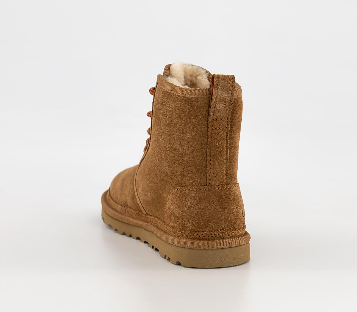 UGG Neumel High Boots Chestnut - Women's Boots
