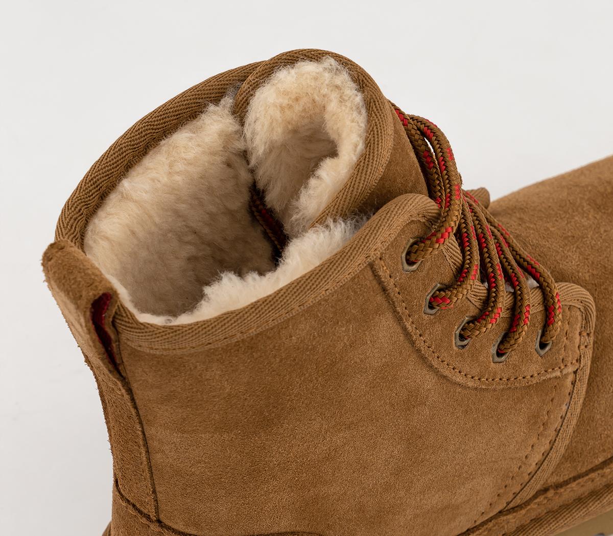 UGG Neumel High Boots Chestnut - Women's Boots