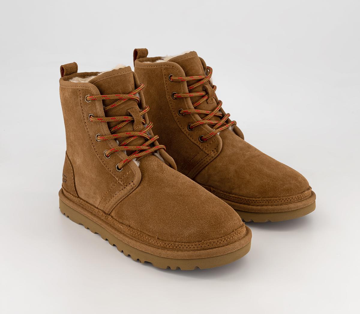 UGG Neumel High Boots Chestnut - Women's Boots