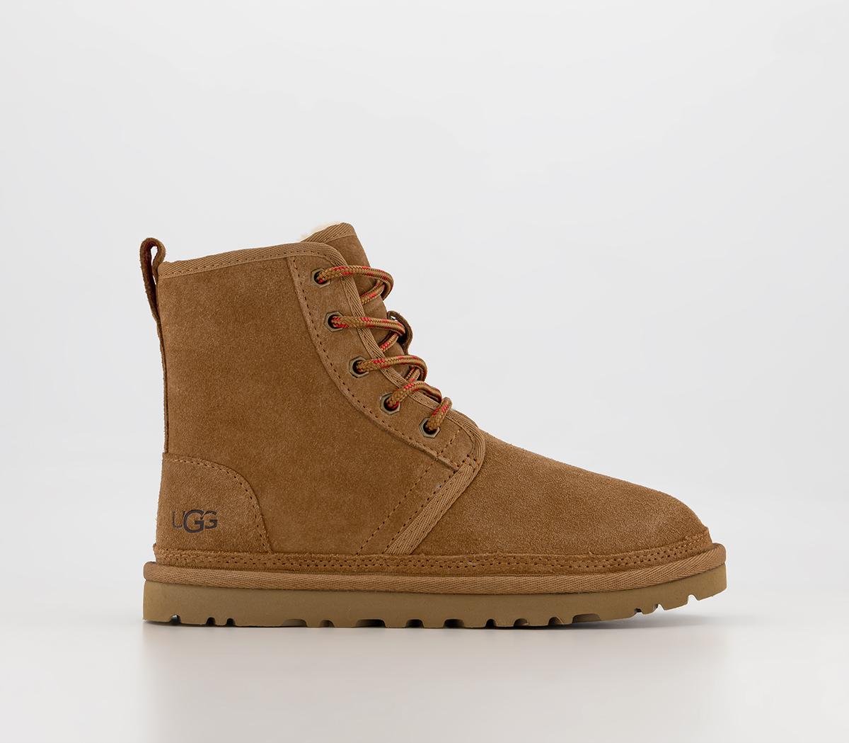 UGG Neumel High Boots Chestnut - Women's Boots